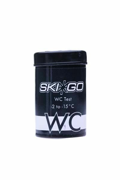 Мазь SKIGO HF WC Test -2/-15 45гр,