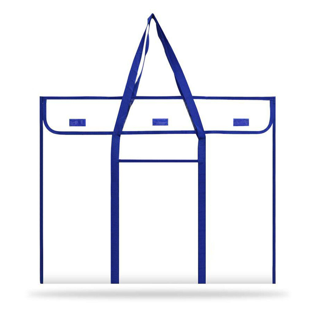 Доска объявлений Плакат Арт ПВХ Карманная Схема Для Хранения с Карманом Для Аксессуаров 30 "x 24" для Плакатов Выставочные Доски Листы