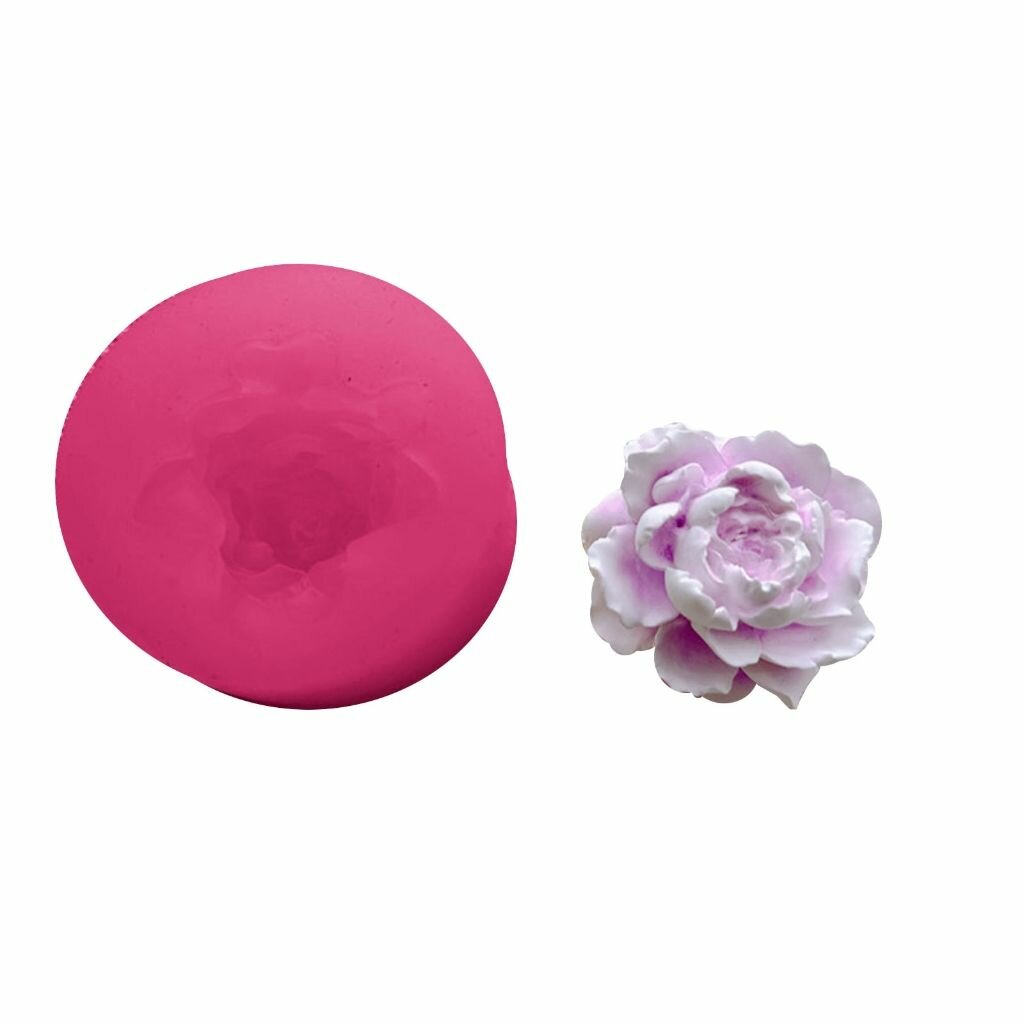 Эпоксидная форма 3D Jasmine-Розовый