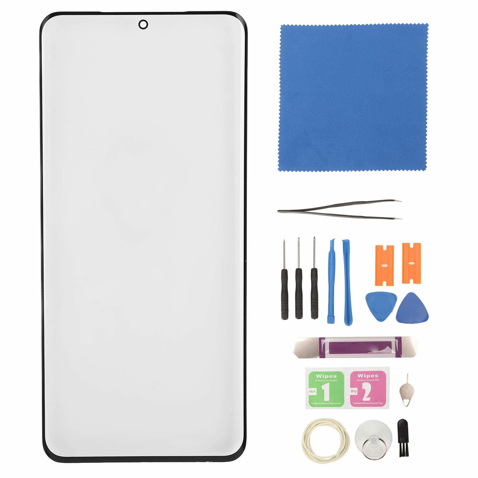 Комплект замены экрана для Galaxy S20+ (серия G986)