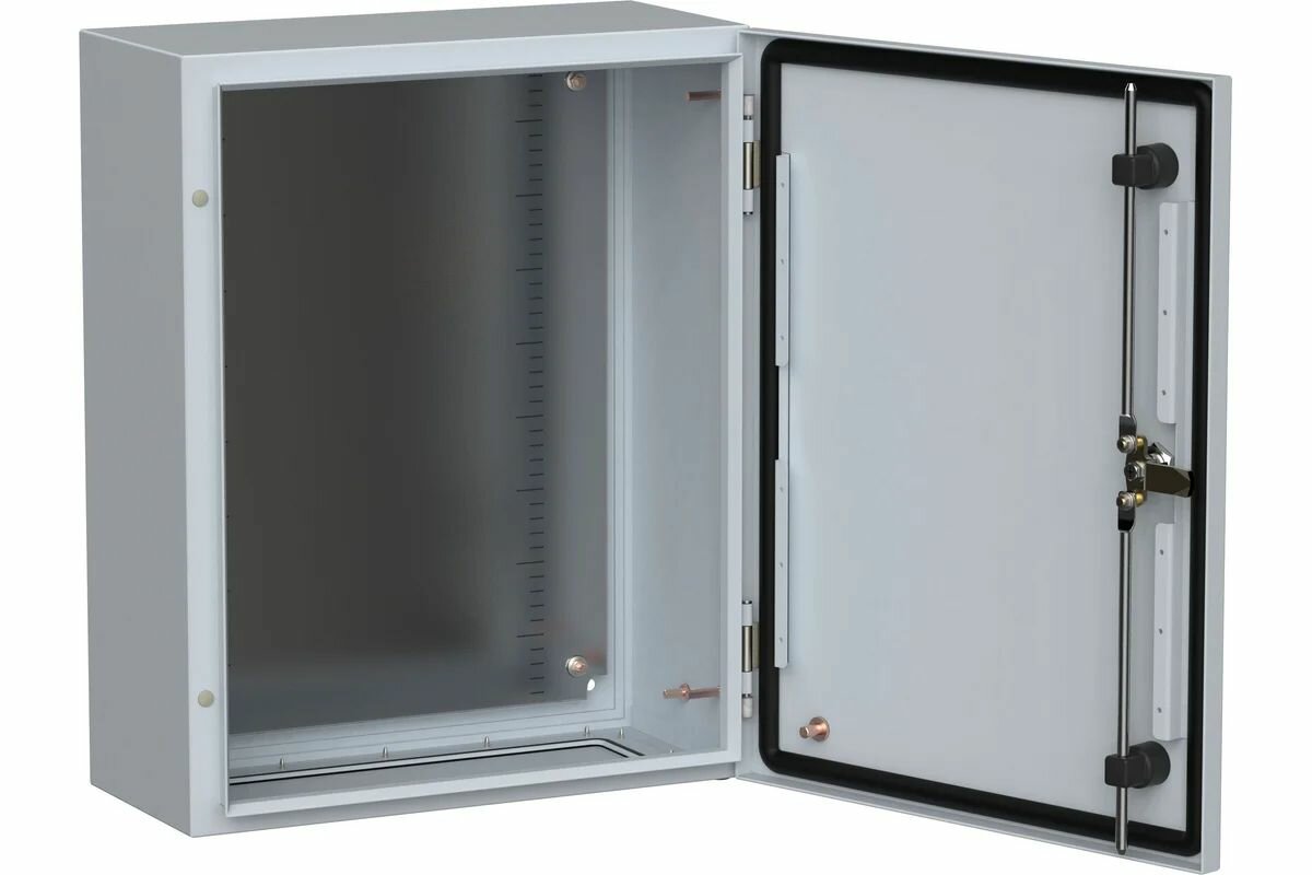 Металлический корпус IEK Titan 5 ЩМП-50.40.20 УХЛ1 ip66 TI5-10-N-050-040-020-66