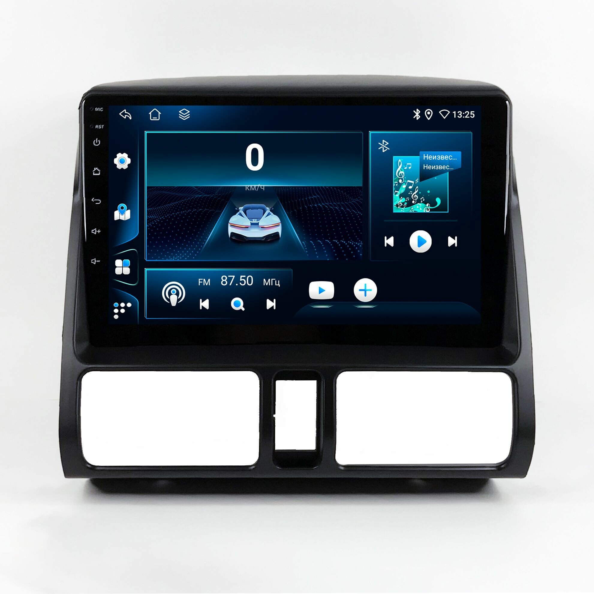 Магнитола TORINO AUTO DSP на Honda CR-V 2 2001-2006 Android 4/32GB