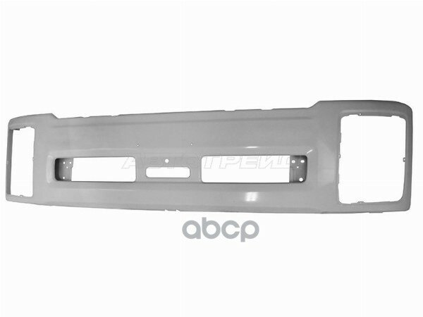 Бампер передний Isuzu Forward N-series 08- (Широкая кабина/ ширина 2240мм) Sat арт. ST-IS98-000-A0