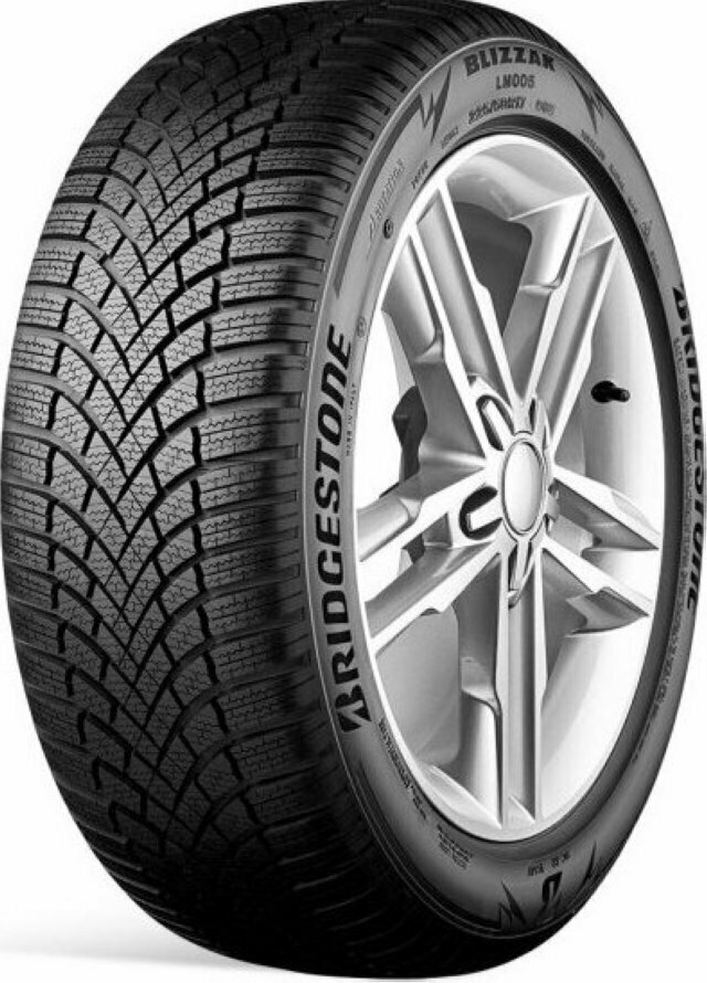 Автомобильная шина Bridgestone Blizzak LM005 295/35 R21 107V Зимняя