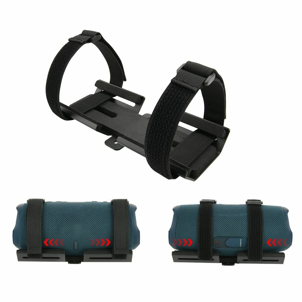 Портативный держатель динамика, регулируемый ремень, крепление для велосипедного динамика для JBL Charge 3/4/5
