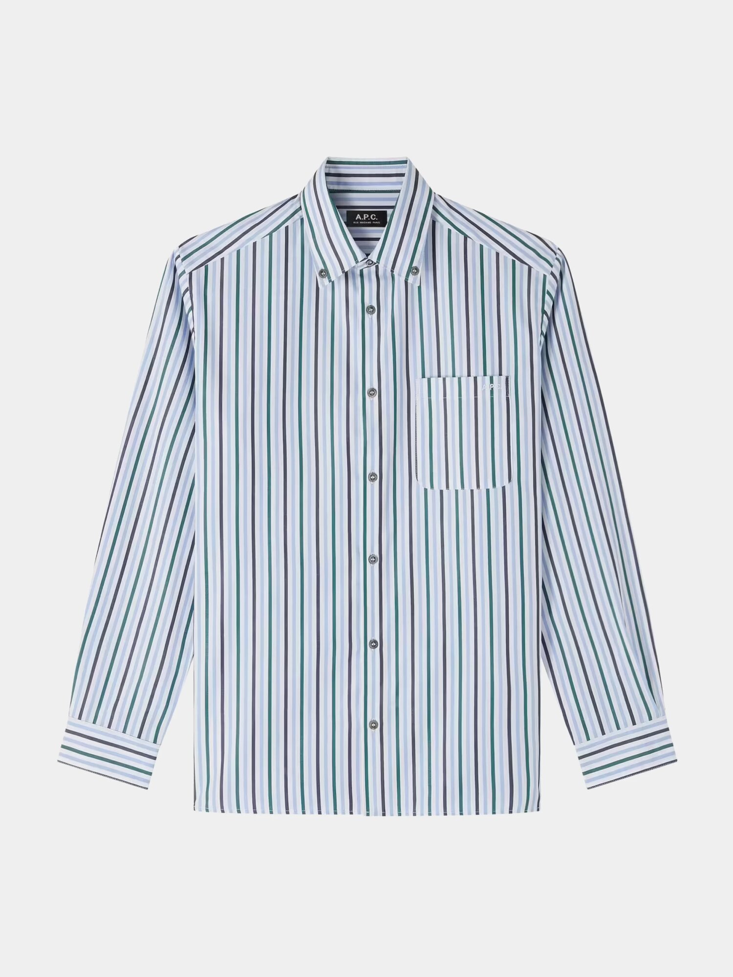 Рубашка Mateo Logo