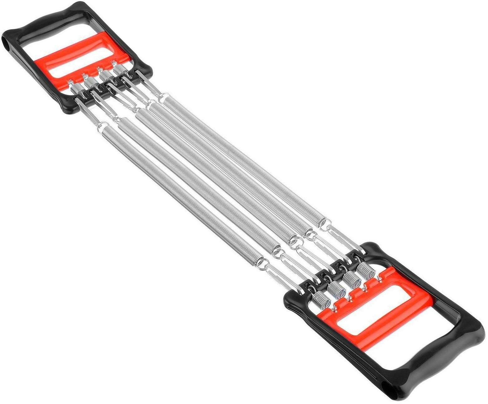 Эспандер пружинный для грудных мышц, тренажер плечевой, грудной для взрослых, нагрузка 35 кг