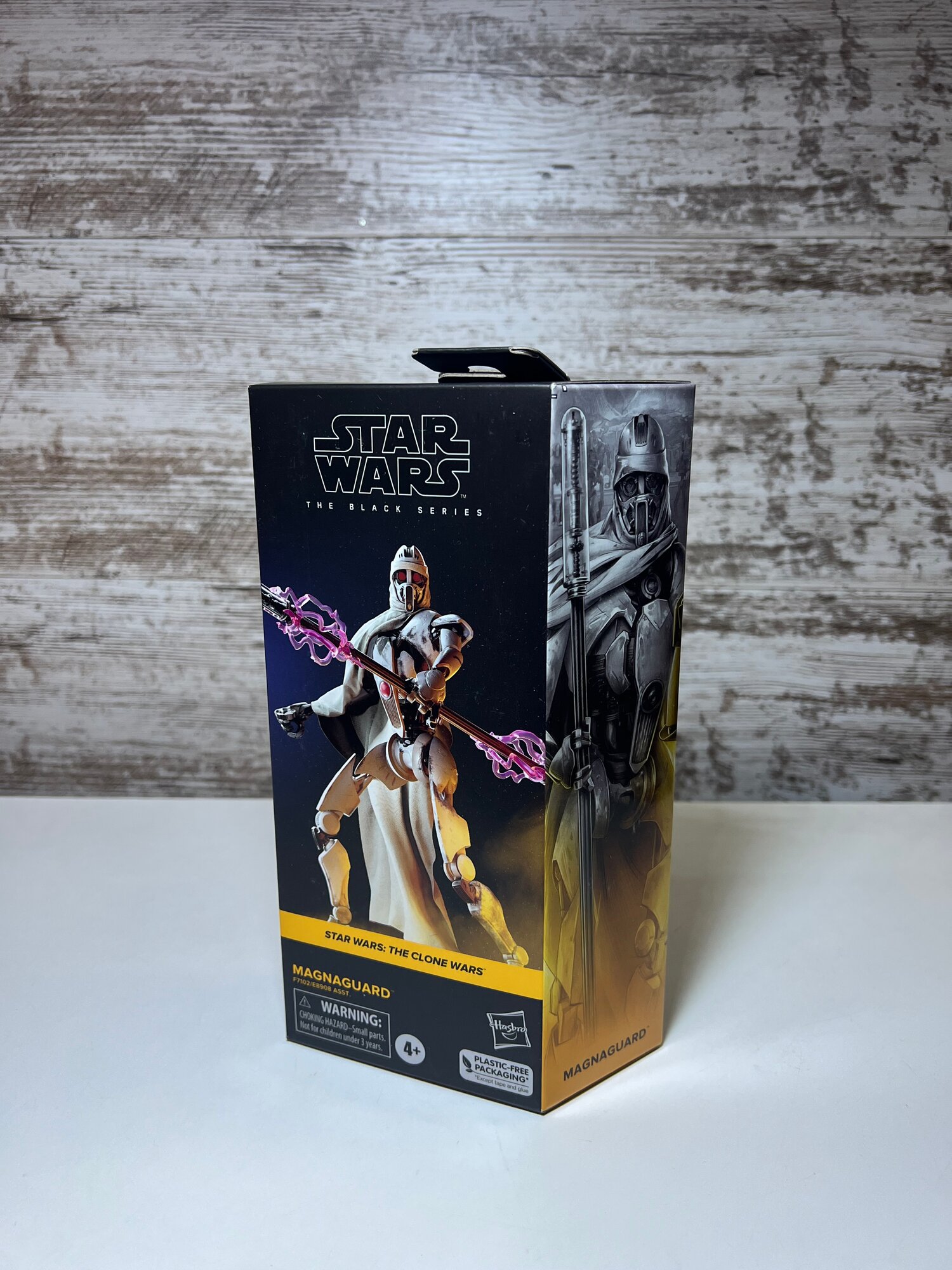 Фигурка Магнастраж, Звездные Войны, Magnaguard, Star Wars, 16 см, от Hasbro