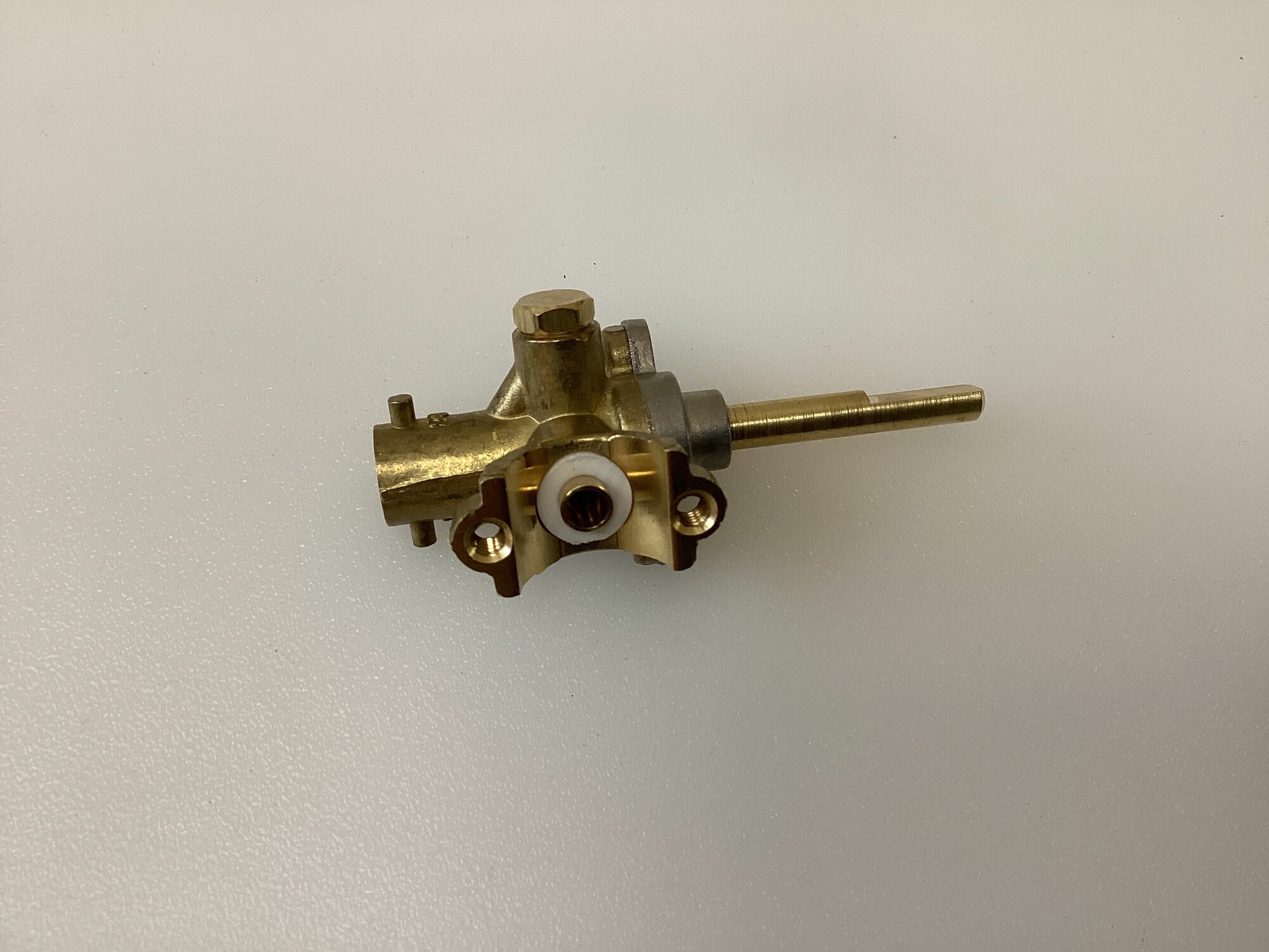 Газовый кран большой конф, для газовой плиты DARINA GM241010