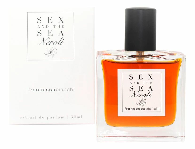 Francesca Bianchi Sex And The Sea Neroli Духи унисекс 30 мл