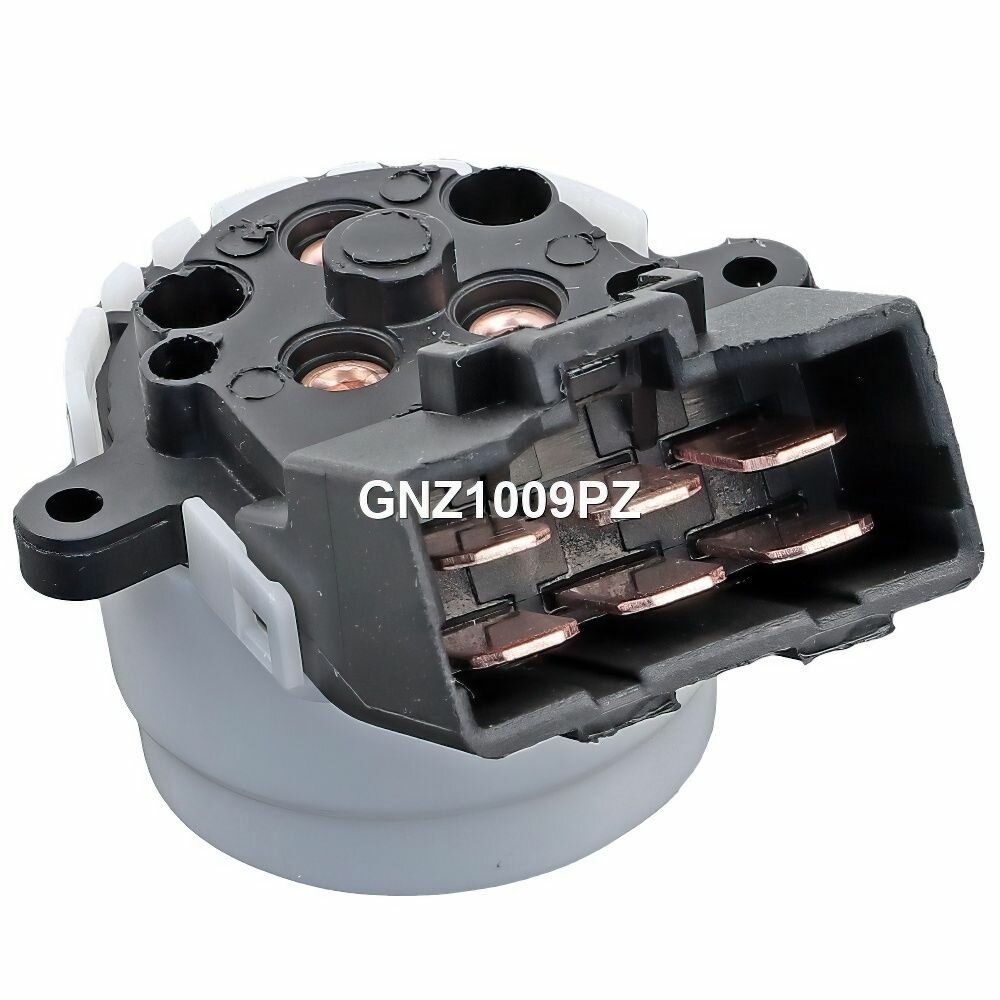 Контактная группа замка зажигания, для Хендай i20, i30 2, КИА Сид, Рио 3 арт GNZ1009PZ