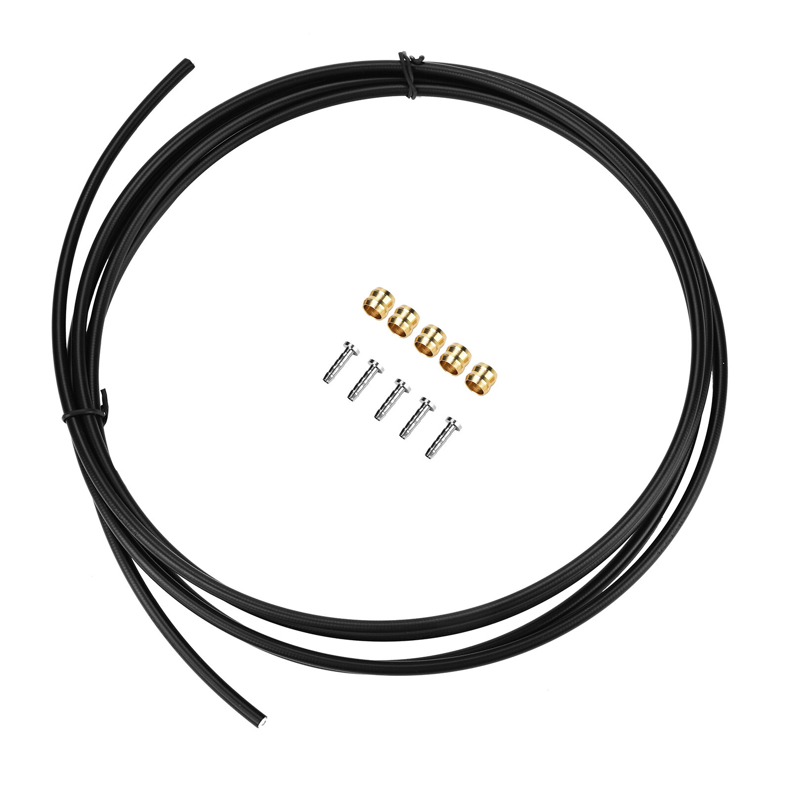 Гидравлический Дисковый Тормоз Горного Велосипеда 3 м Масляная Трубка Тормозной Шланг для M315 335 395
