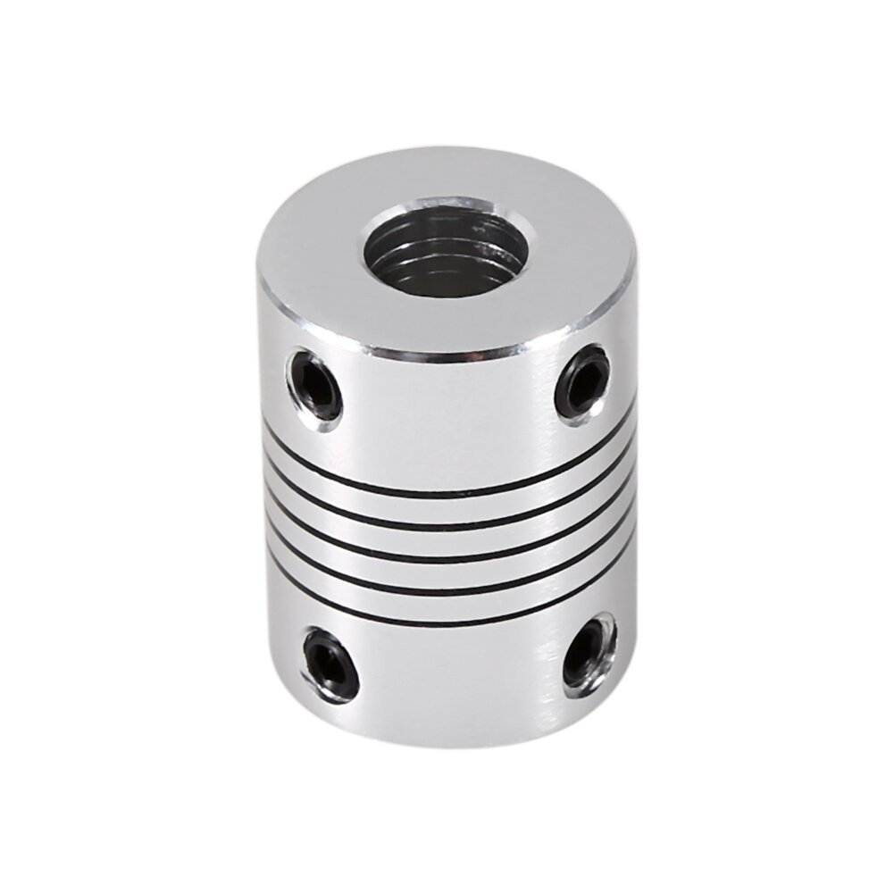 Гибкий зажимной кулачковый вал, муфта для шагового двигателя с ЧПУ, фрезерный станок