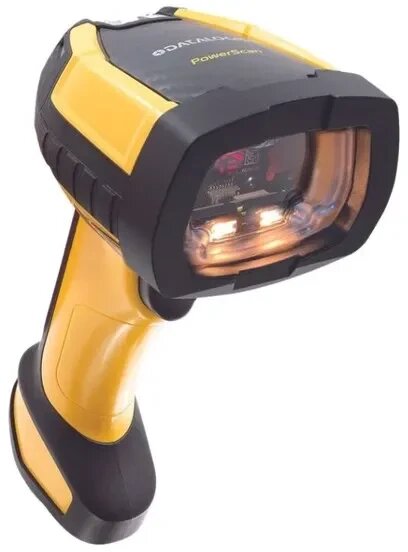 Сканер штрих-кодов Datalogic (PBT9600-HPRBK10EU)