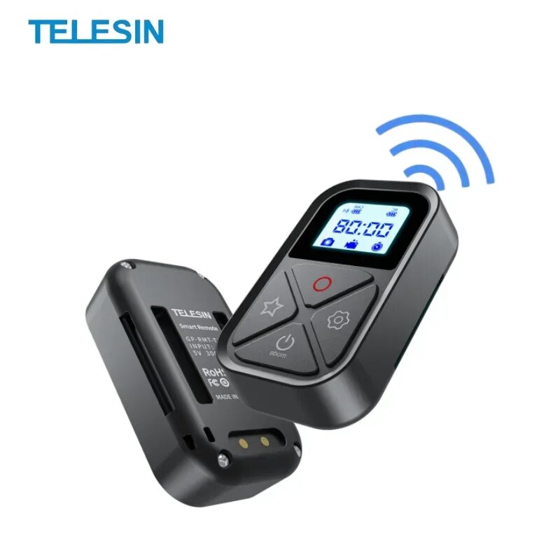 TELESIN GP-RMT-T10 Беспроводной пульт для GoPro