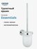 GROHE Ершик для унитаза "Essentials"