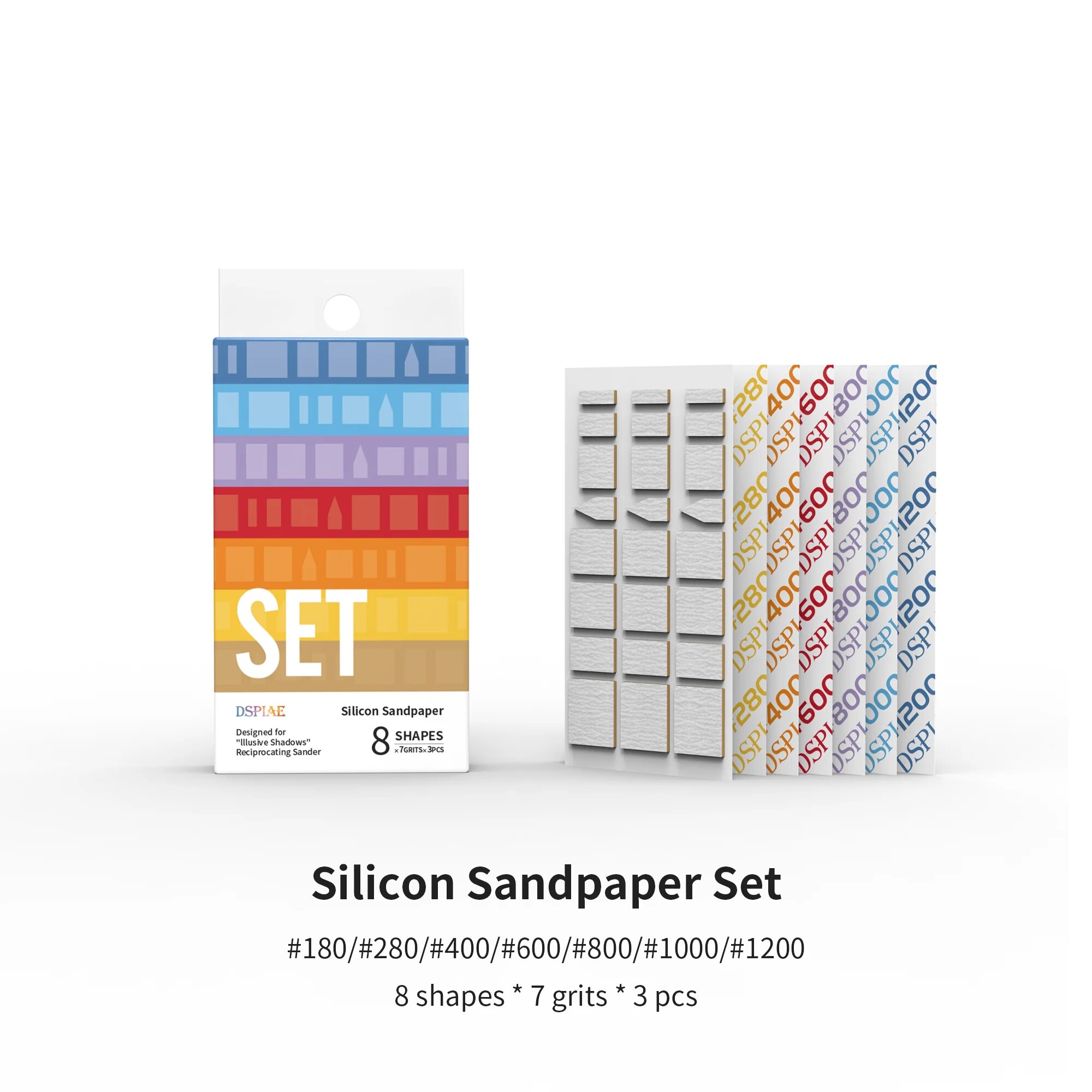 Электрошлифмашина DSPIAE ES-A PRO для моделирования SS-ESS Sandpaper