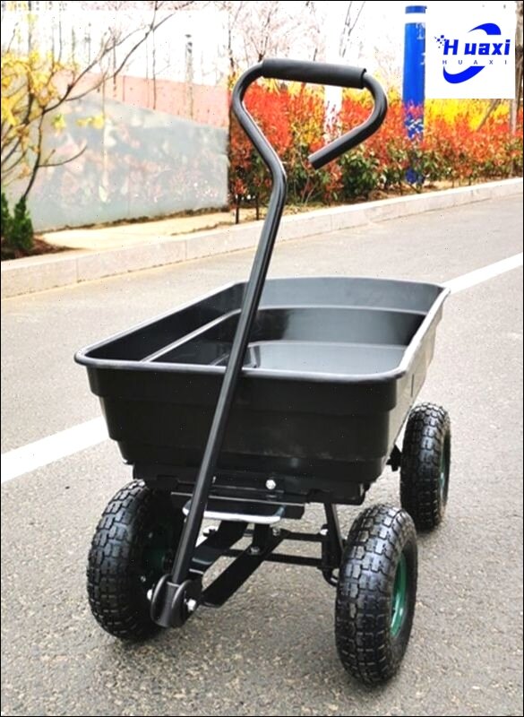 Тачка садовая