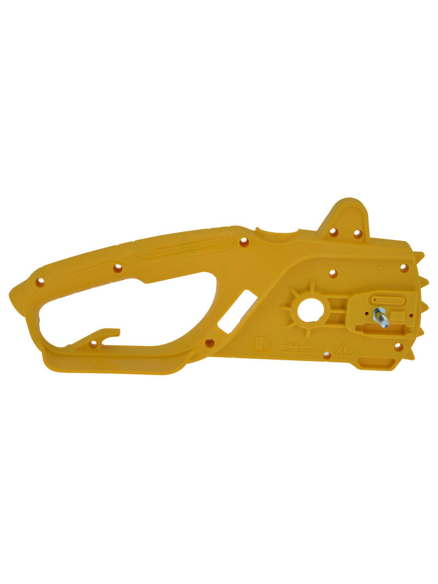 Корпус правая половина 112