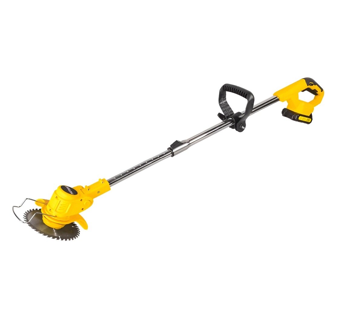 Аккумуляторный триммер Huter GET-20M-Li (в комплекте 1 АКБ и ЗУ) арт. 70/1/66