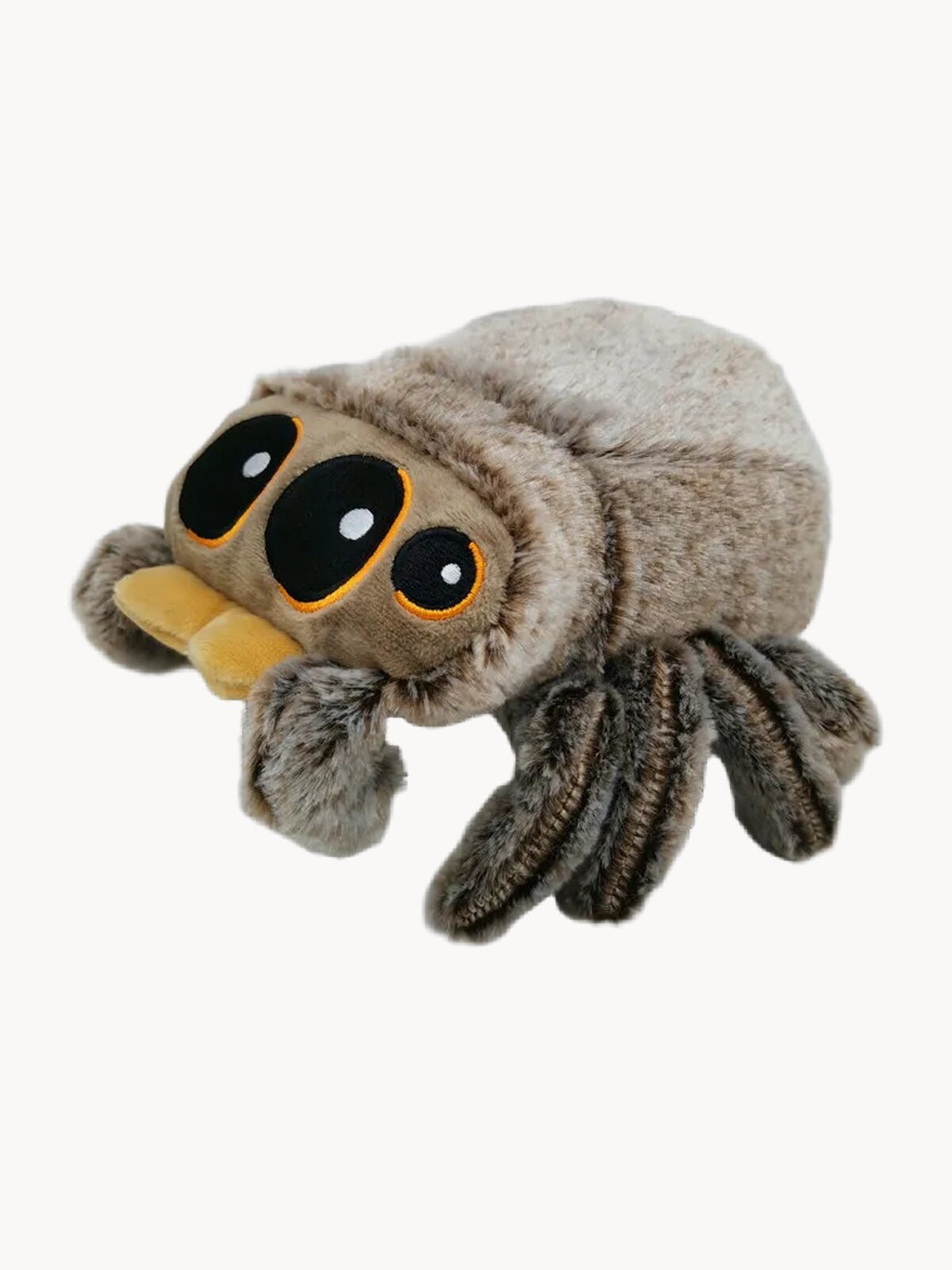 Мягкая игрушка паук Лукас антистресс