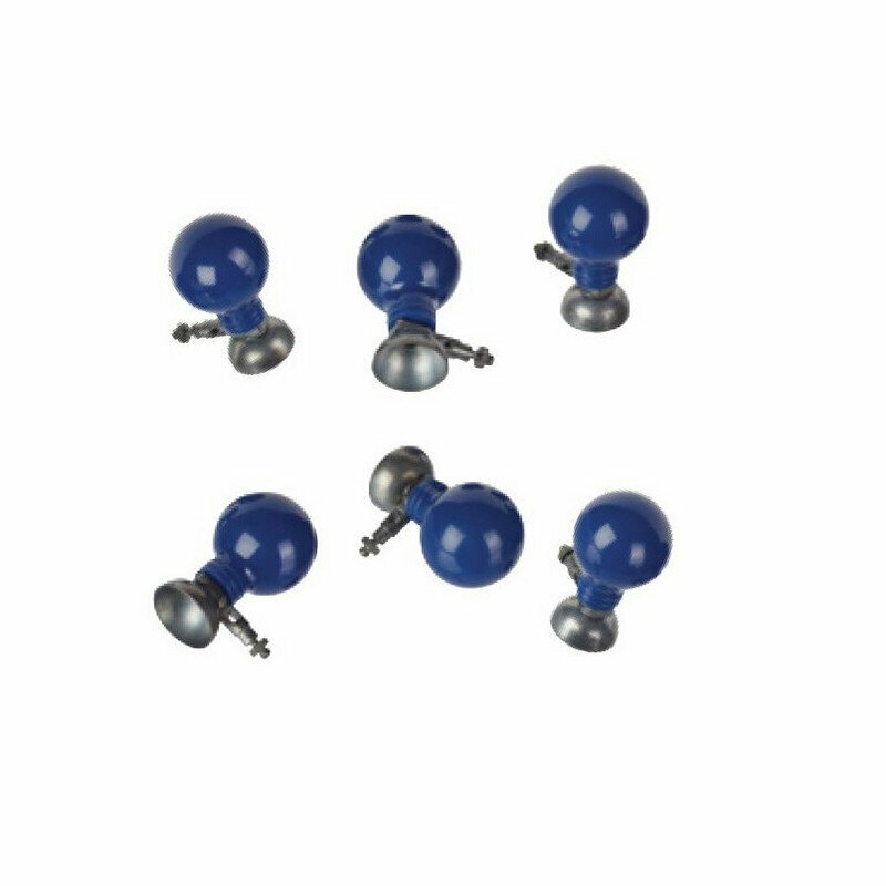 Электроды для ЭКГ многораз. D 30-32 грудные комплект 6 шт 0101018, 543052