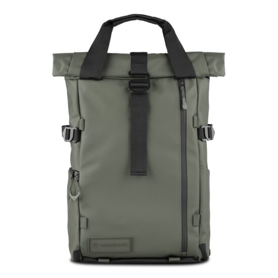 Рюкзак Wandrd PRVKE 21L (V4), зеленый, 21 л.