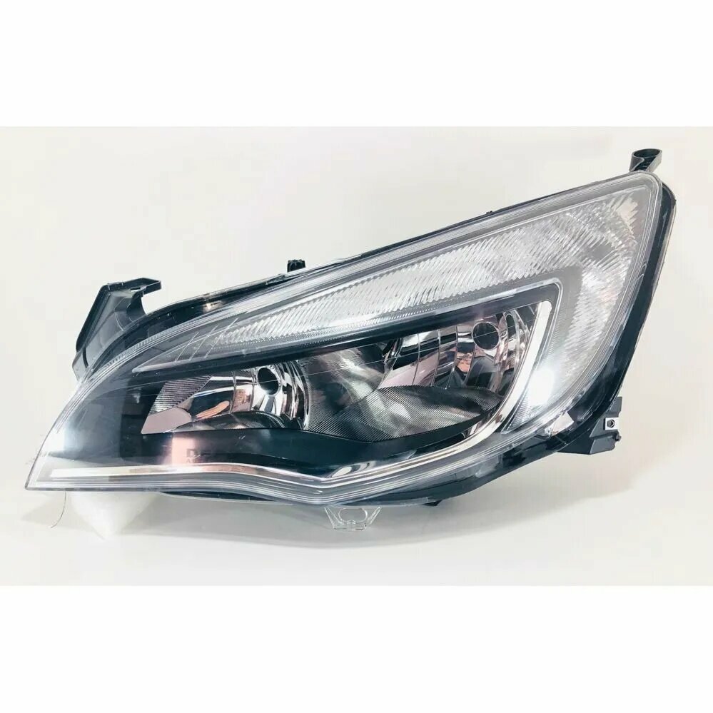 Фара автомобильная, 1 шт, арт. 442-1161LMLEMD2/66046