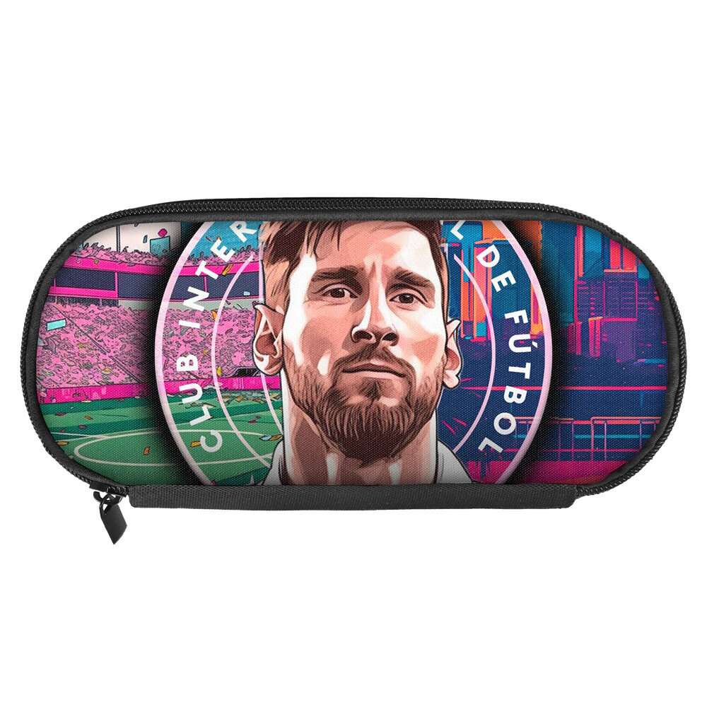 Amazon Sports Football King Messi крутой чехол-ручка для аргентинских мальчиков, многофункциональная сумка для хранения, дропшиппинг