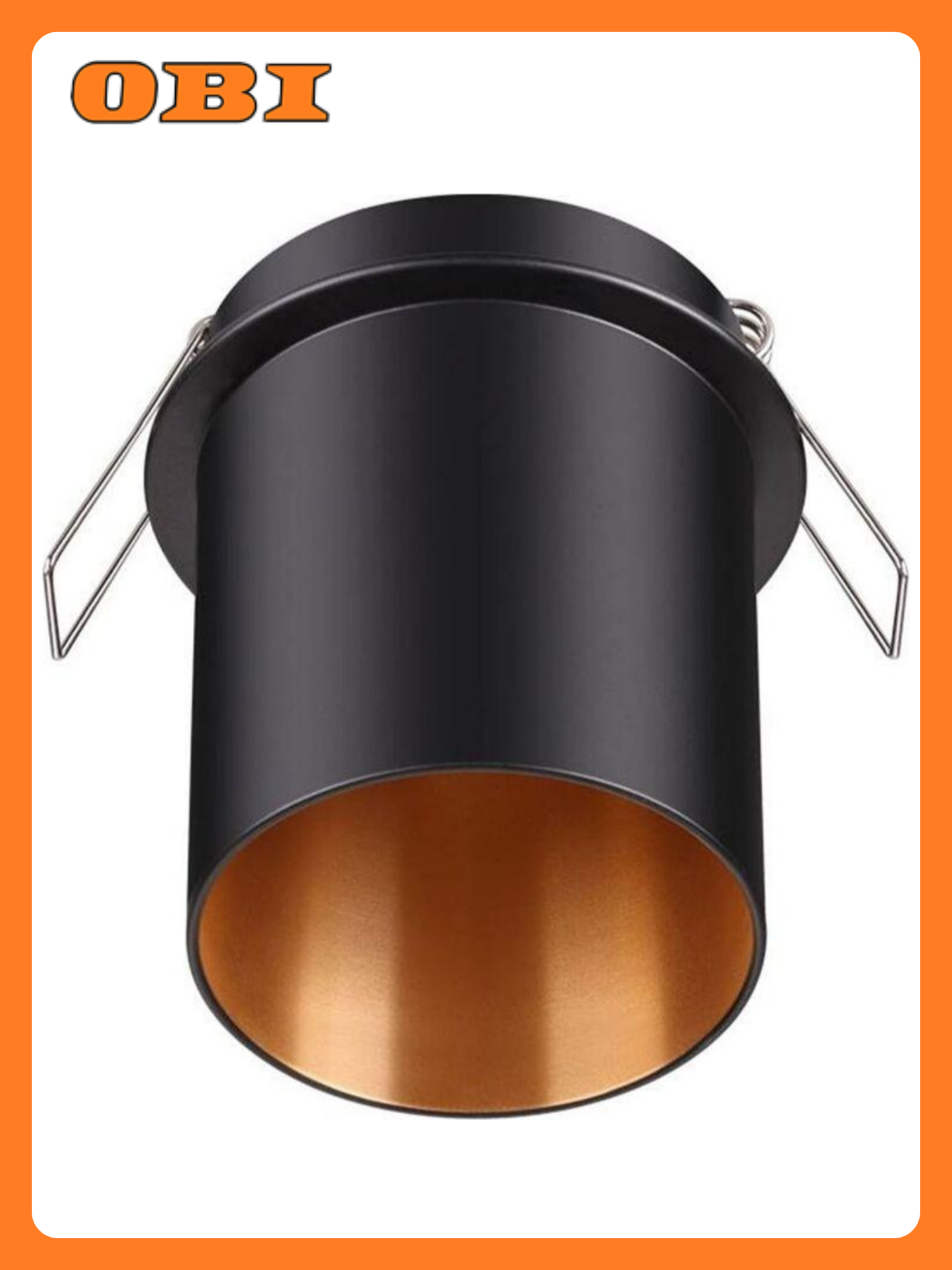 Встраиваемый светильник NOVOTECH BUTT 370433, цоколь GU10, потолочный