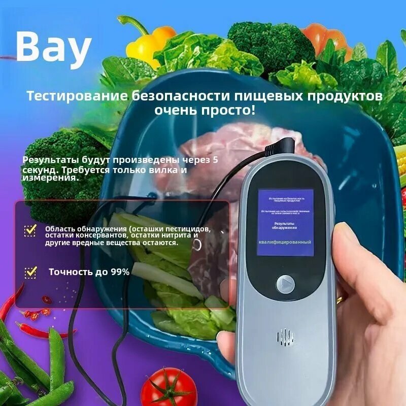 Нитрат, экотестер 3499785F87F944EDB68BB36BB0676321