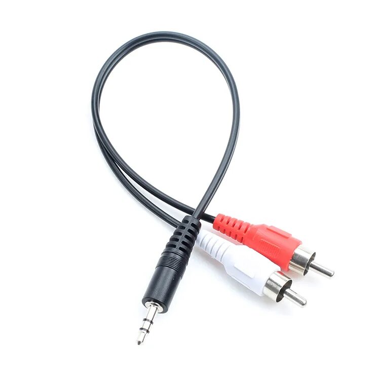 3,5 мм Revolution 2rca Dual Lotus Mother, 3,5 об/мин, 2 Lotus, одно/двухлинейные наушники для аудиосистемы AV Mother, красные и белые отверстия