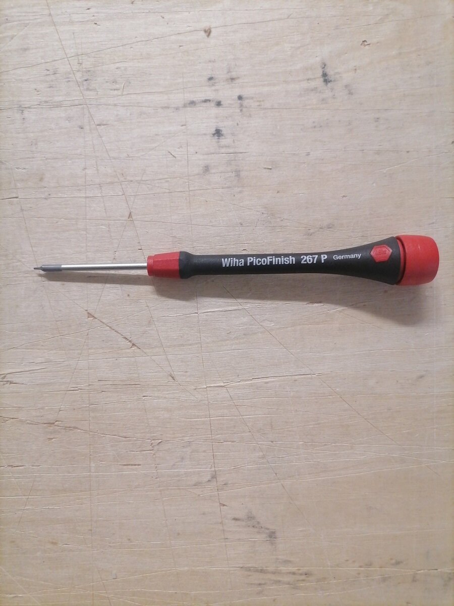 Отвертка PicoFinish TORX PLUS 5IPx40 мм, серия 267PIP WIHA 29101