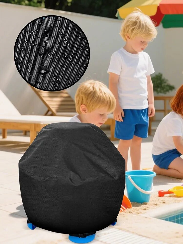 Наружная крышка для воды, крышка для стола с водой вокруг , Игрушка для песочницы