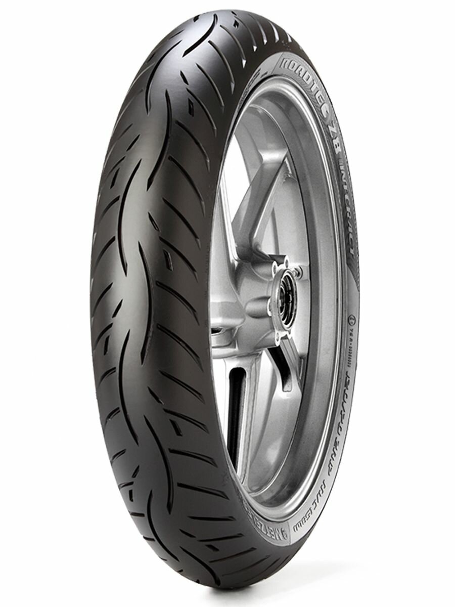 Мотошина Metzeler Roadtec Z8 120/70 ZR17 58W TL Front (M) 2024