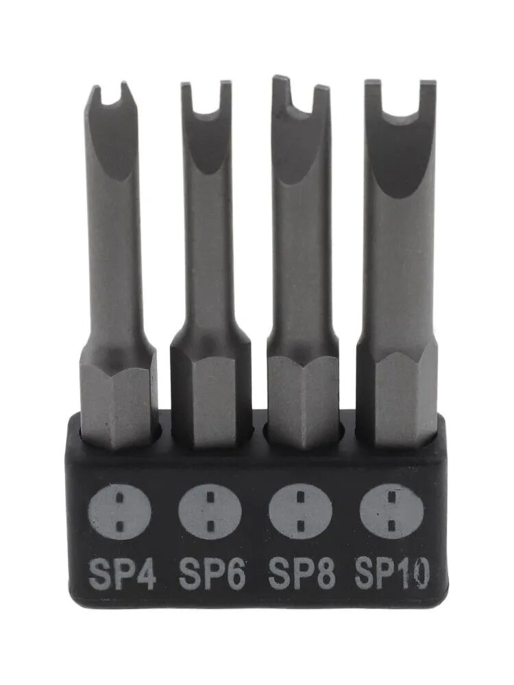 Отвертка специальной формы, 50 мм, U-Y-образная, треугольная, бита отвертки с тремя точками