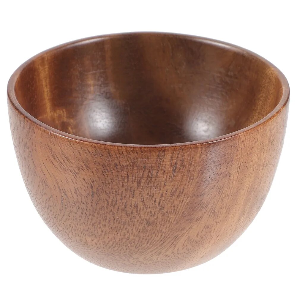 Салатник 1 шт шоколадный