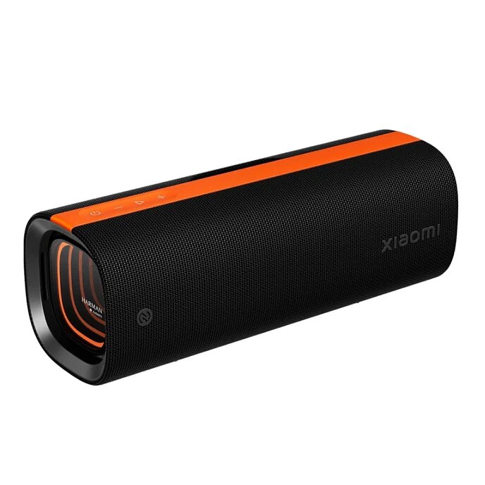 Портативная колонка Xiaomi Sound Play Black, 18 Вт, до 14 ч. работы