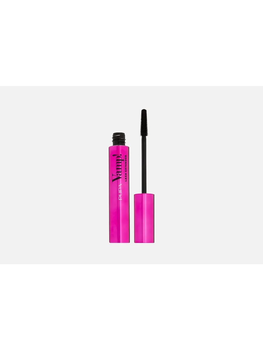 Pupa Vamp! Lash extender Тушь для ресниц 14мл 112, Экстра черный