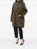Парка Woolrich Logo-patch utility parka, размер 48, зеленый