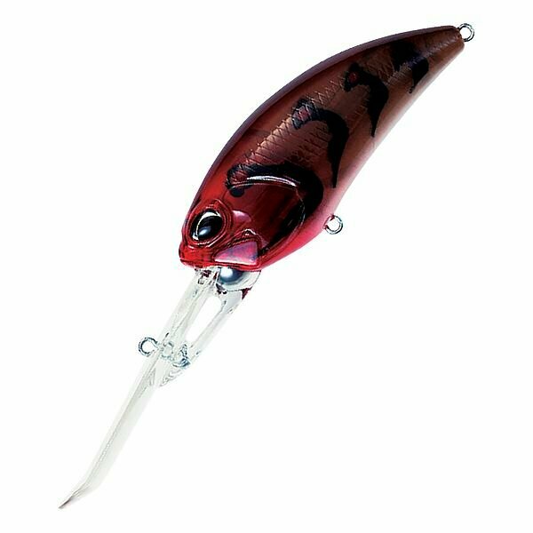Воблер DUO Realis Crank G87 20A G-Fix #CCC3014 Omnicraw, всплывающий, 35,5 г.