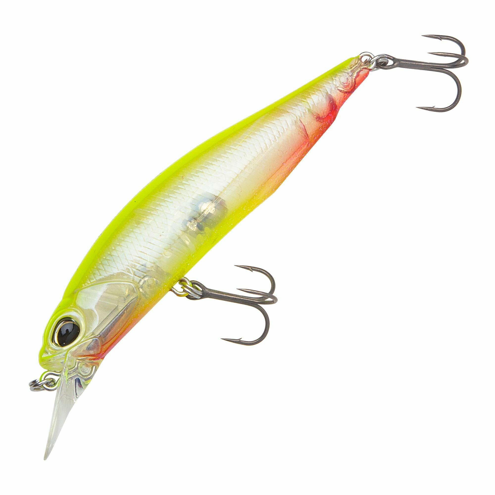 Воблер DUO Realis Rozante 77 #CEA0317 Clear Chart Halo, нейтральная плавучесть, 8,4 г.
