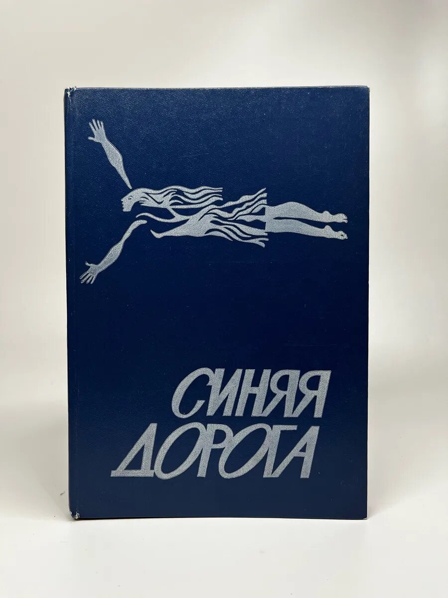 Синяя дорога