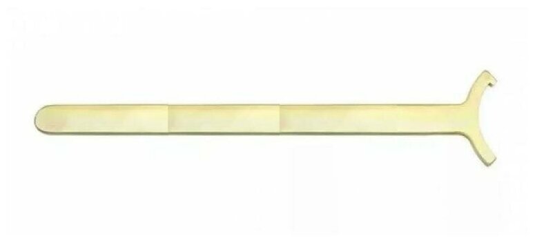 Ключ для регулировки преднатяга подшипников дифференциала УАЗ