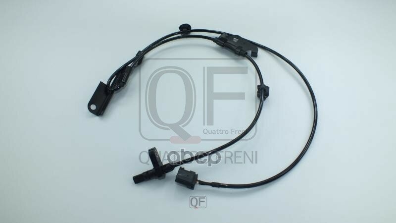 Датчик ABS! передний левый 89543-42050 Toyota Camry 2.4 06> QUATTRO FRENI арт. QF60F00238