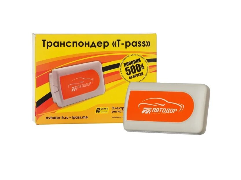 T-Pass OBU615S Q-Free — отзывы покупателей
