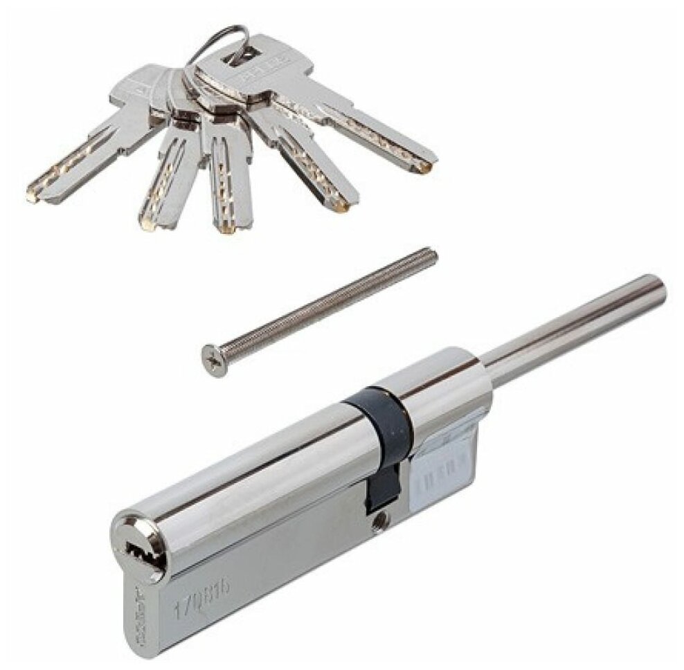Цилиндровый механизм APECS SM-95/30S/65/-S/65-NI 25297