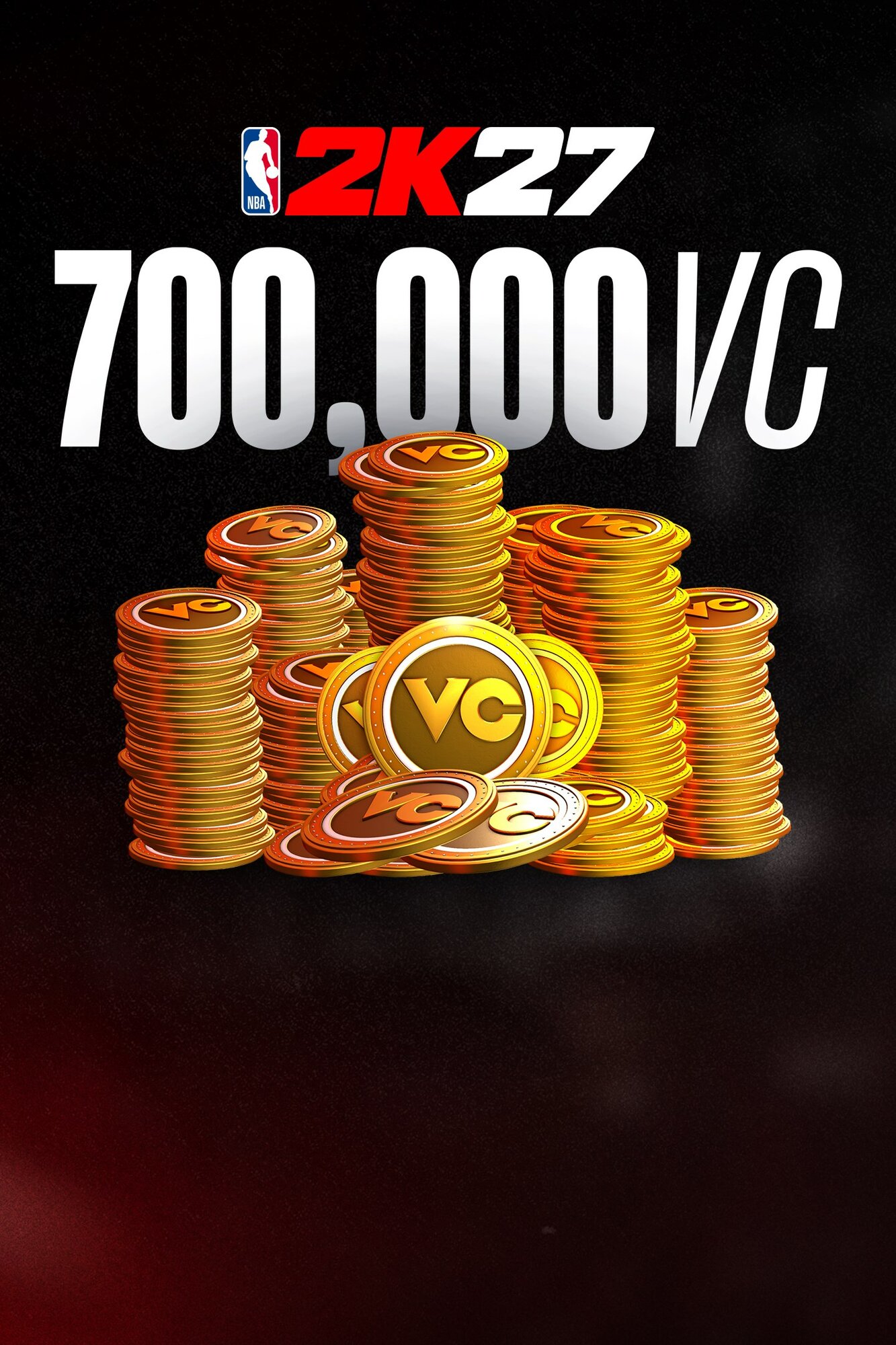 NBA 2K27 700,000 Virtual Currency Pack — Xbox Series X|S — Цифровая активация