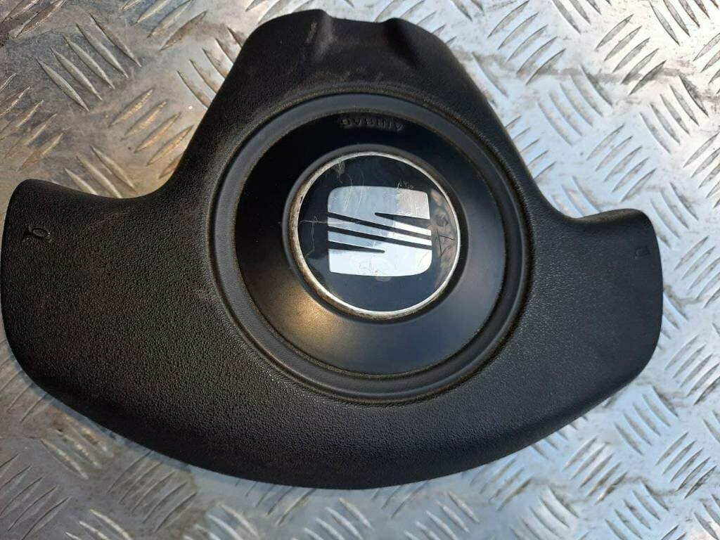 AirBag водительская SEAT Ibiza 3 2003 6L0880201A
