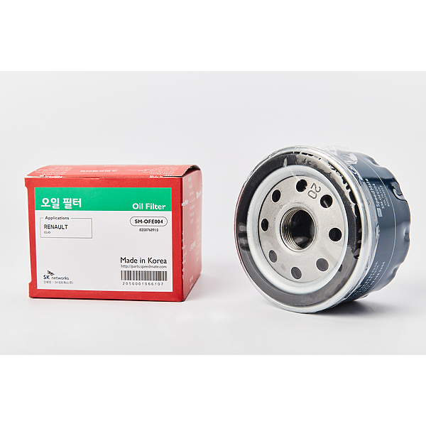 SPEEDMATE SM-OFE004 фильтр масл. Renault (Рено) logan, sandero (1.4,1.6)